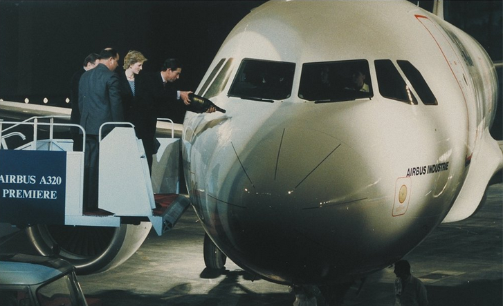 History Of The Airbus A320 | Aviation Week Network