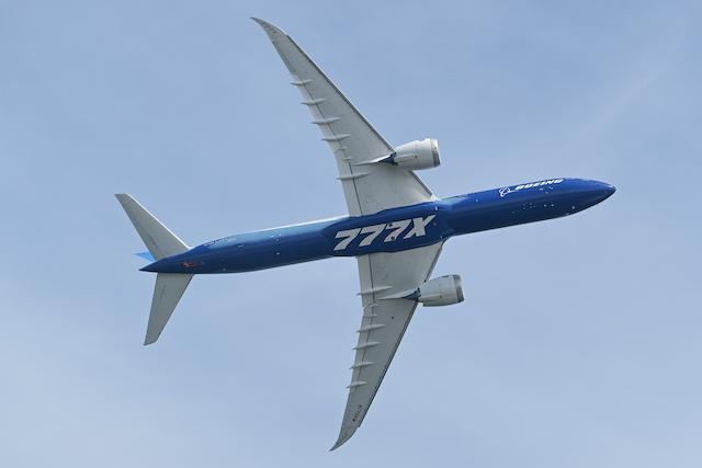 Anatomy Of The Boeing 777X | Aviation Week Network