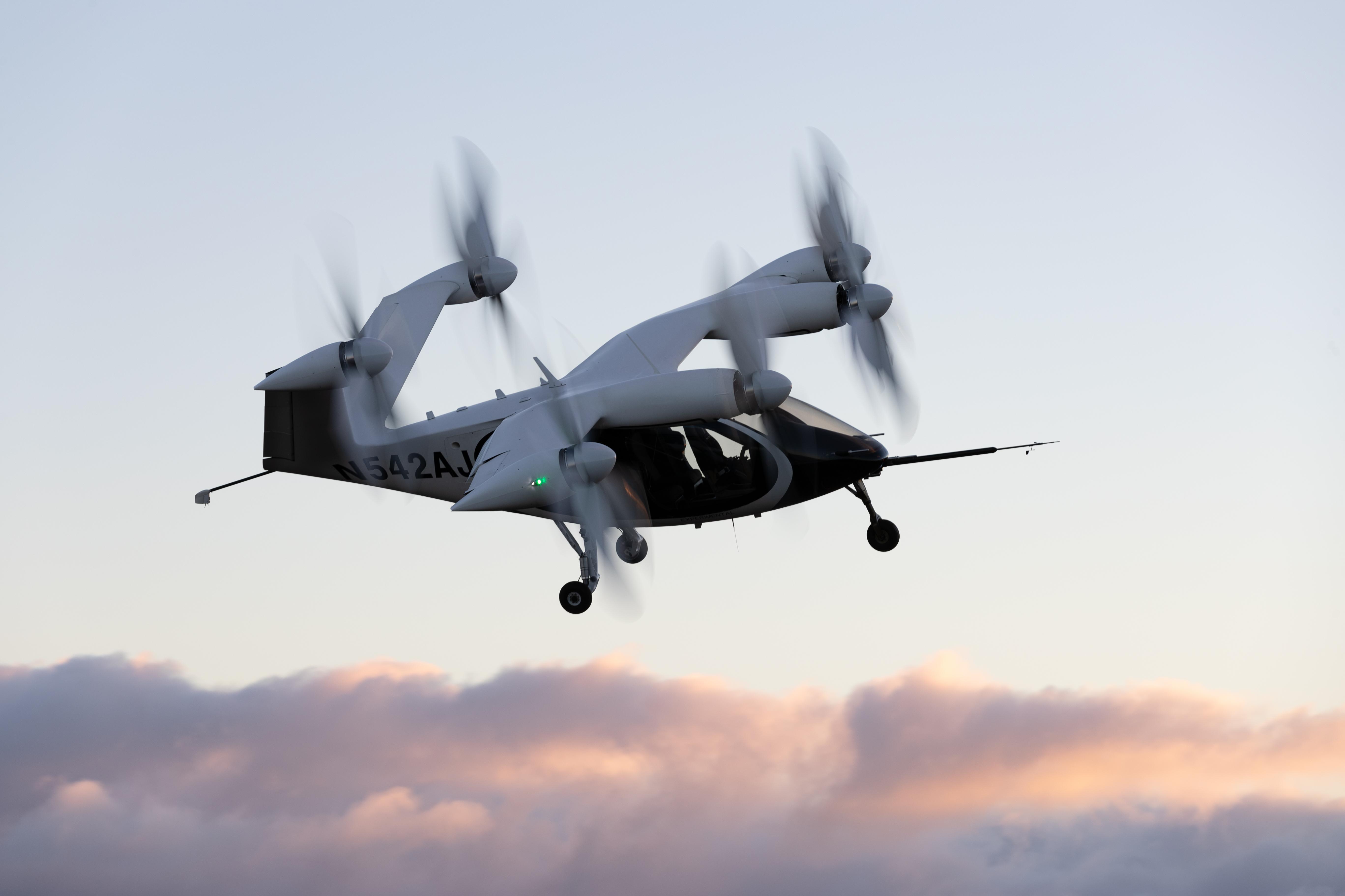 NTSB Cites Component Failure In Joby eVTOL Prototytpe Crash | Aviation ...