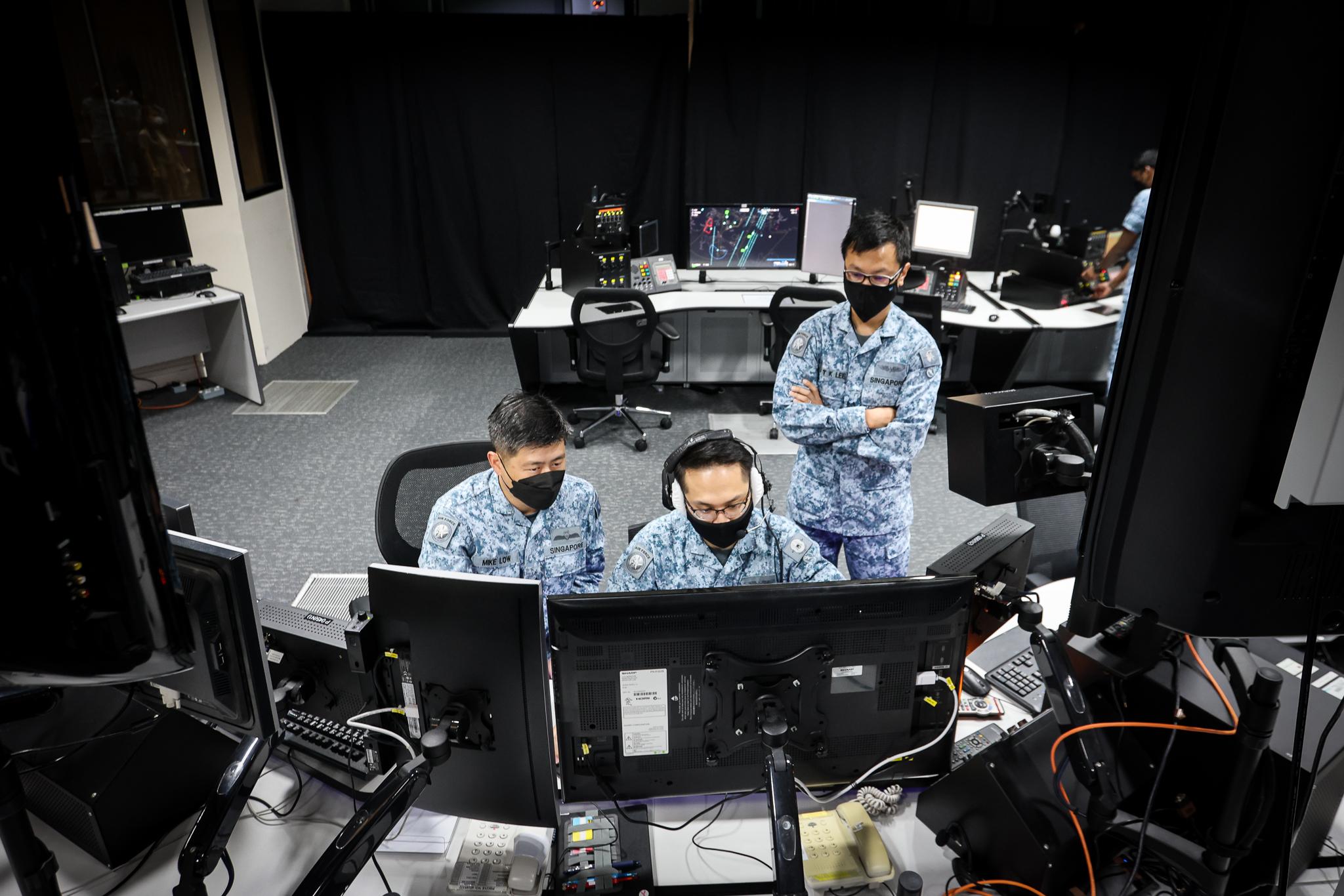 Singapore Flexes AI-Powered C2 System In Anti-Hijack Exercise ...