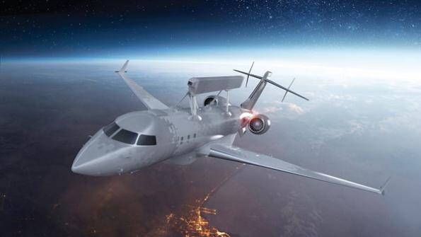 Counter-Stealth Radar Key To Growing AEW Market | Aviation Week Network